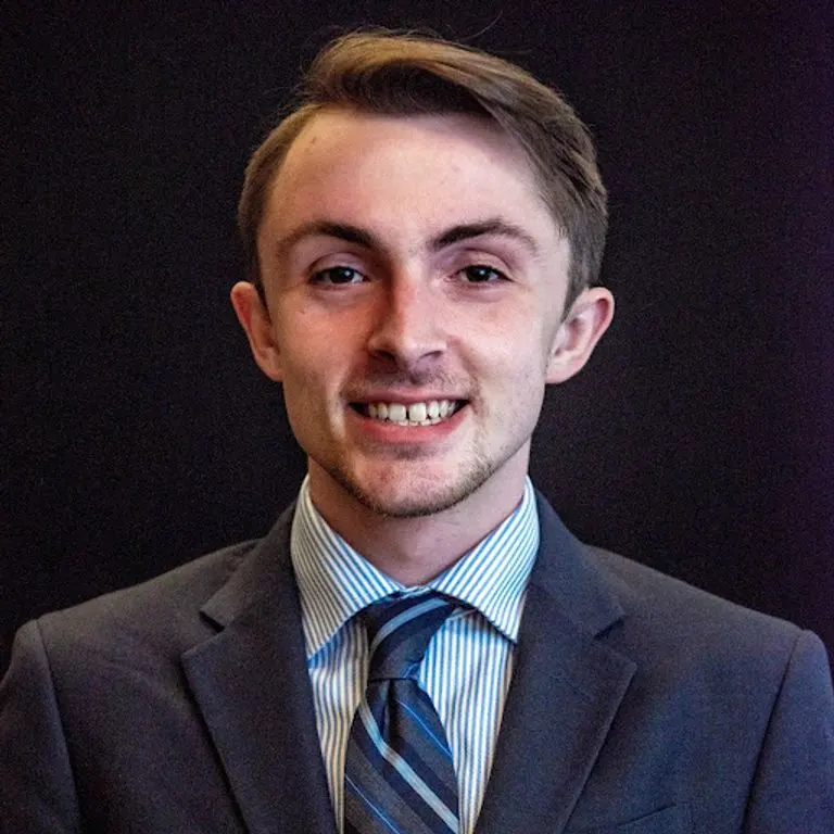 Center for IPE student spotlight: Blake Hardin, University of Michigan ...
